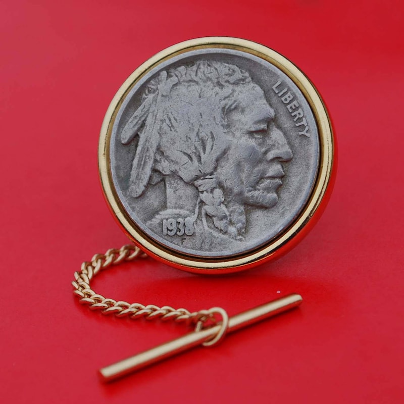 Gold Coin 1938 - Etsy