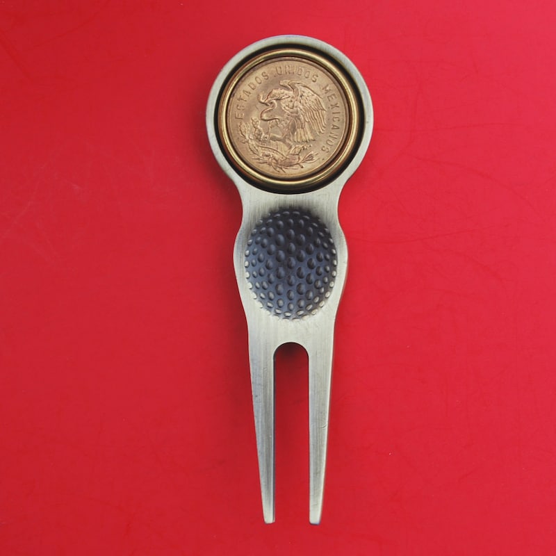 Mexican Golf Ball Markers - Etsy