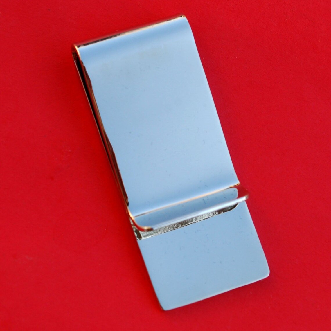 Luxury Silver Plated Cross Sun Light Rays Black Enamel Heavy Duty Money ...