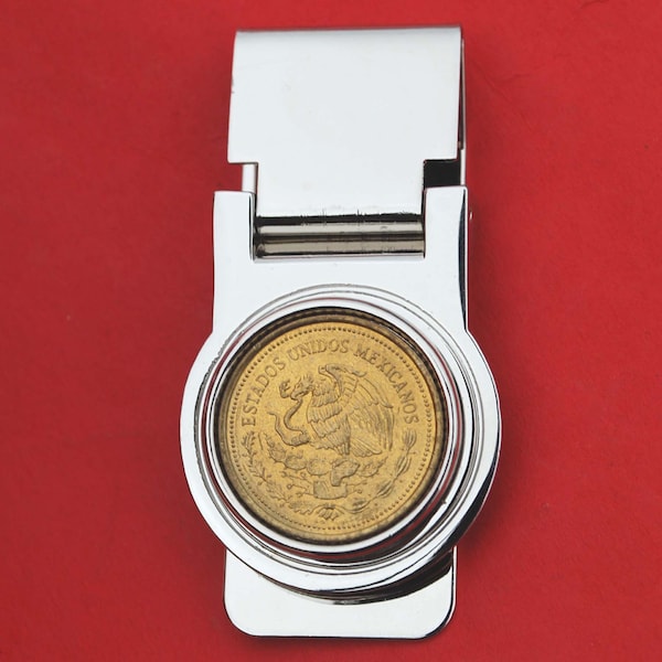 Mexican Money Clip - Etsy
