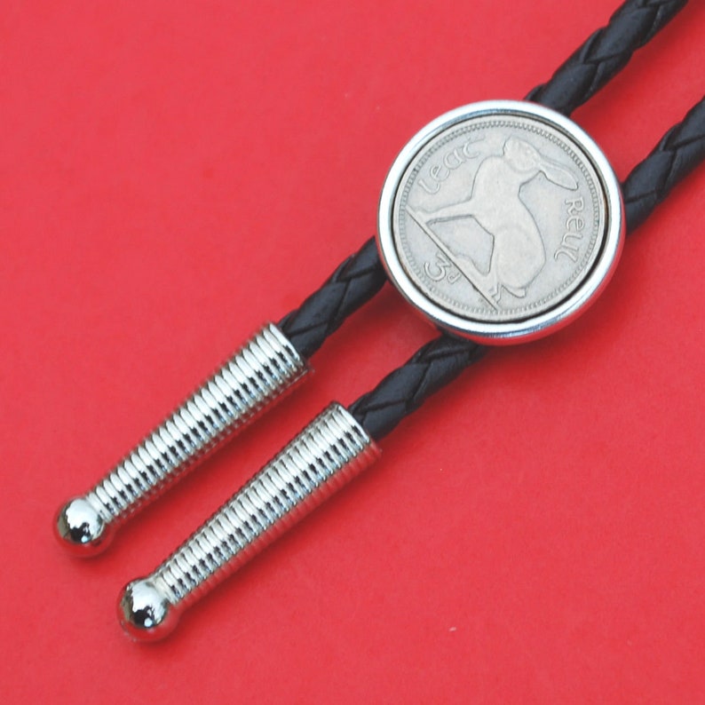 Irish Ireland 3 Pence Lucky Rabbit Hare Coin 36 | Etsy