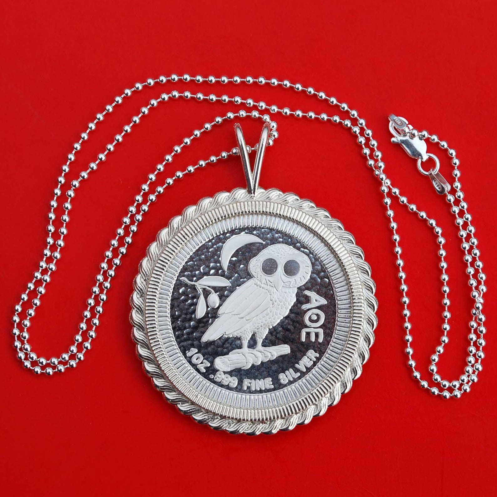 2017 Niue 2 Dólar atenquio Búho Prueba Como 1 oz. . 999 moneda | Etsy