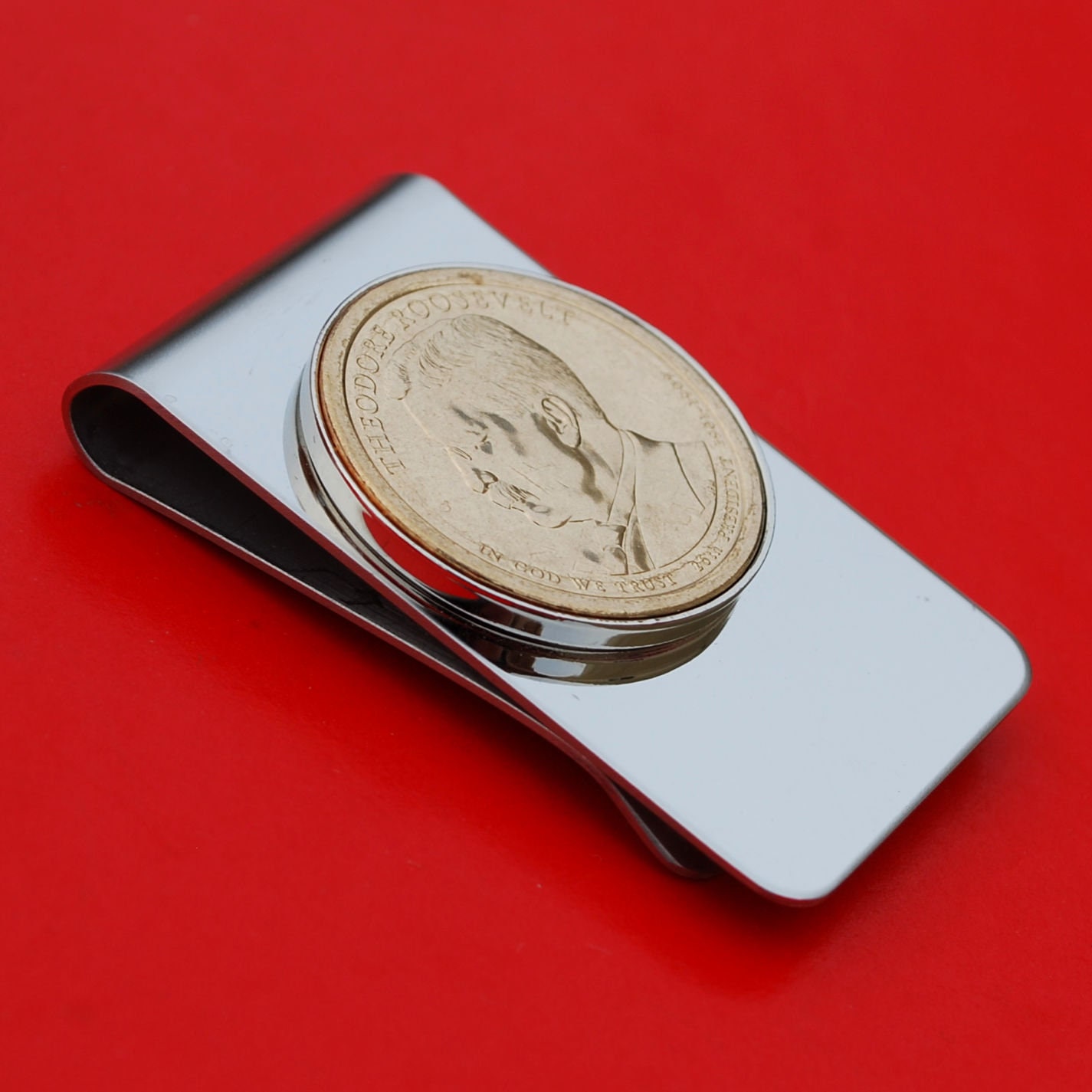 US 2013 Presidential Dollar BU Unc Coin Stainless Steel Silver | Etsy