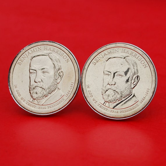 US 2012 Presidential Dollar BU Uncirculated Coin Silver Plated | Etsy