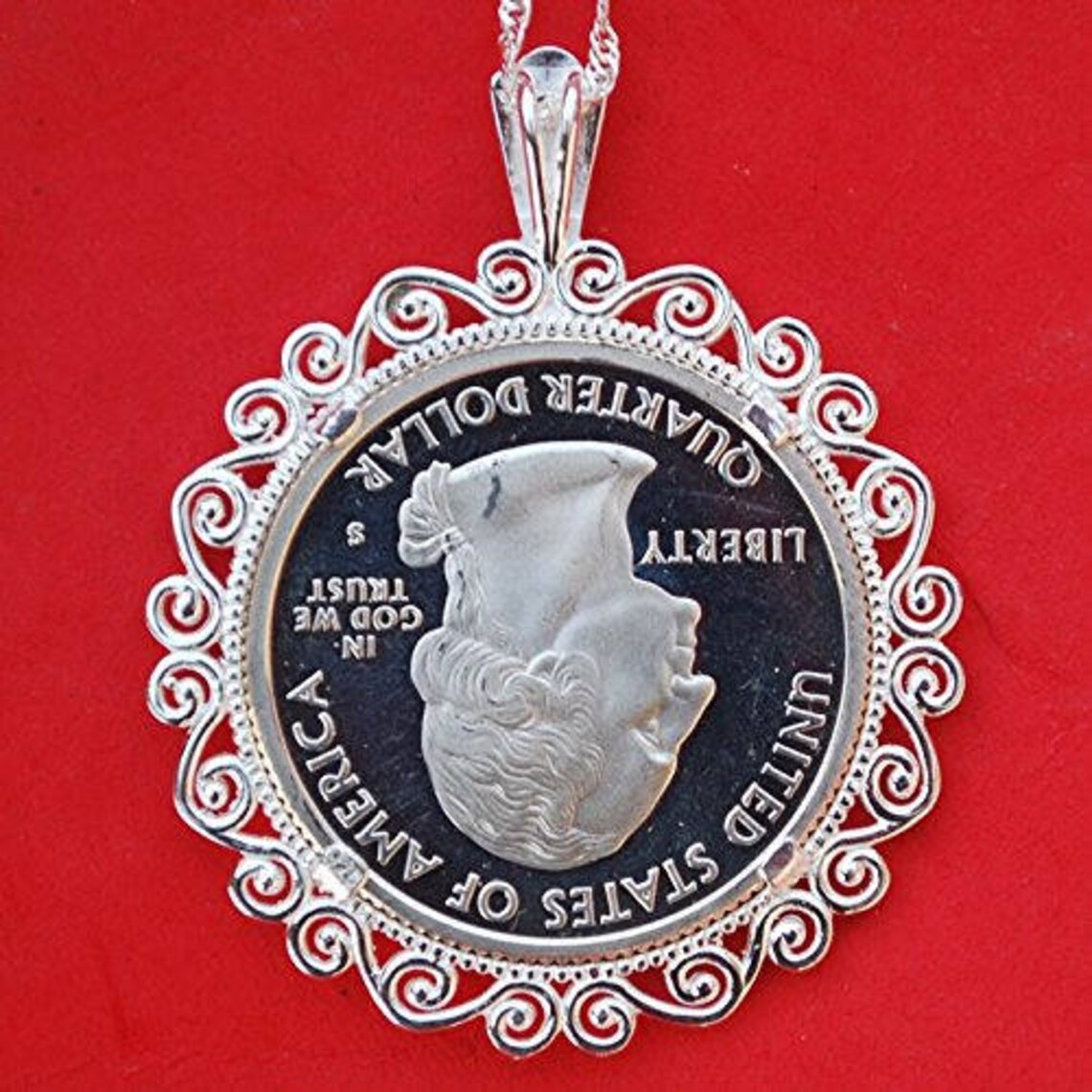 US 2017 Iowa Effigy Mounds National Monument Quarter 90% Silver Proof ...