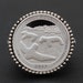 US 2017 Iowa Effigy Mounds National Monument Quarter 90% Silver Proof ...