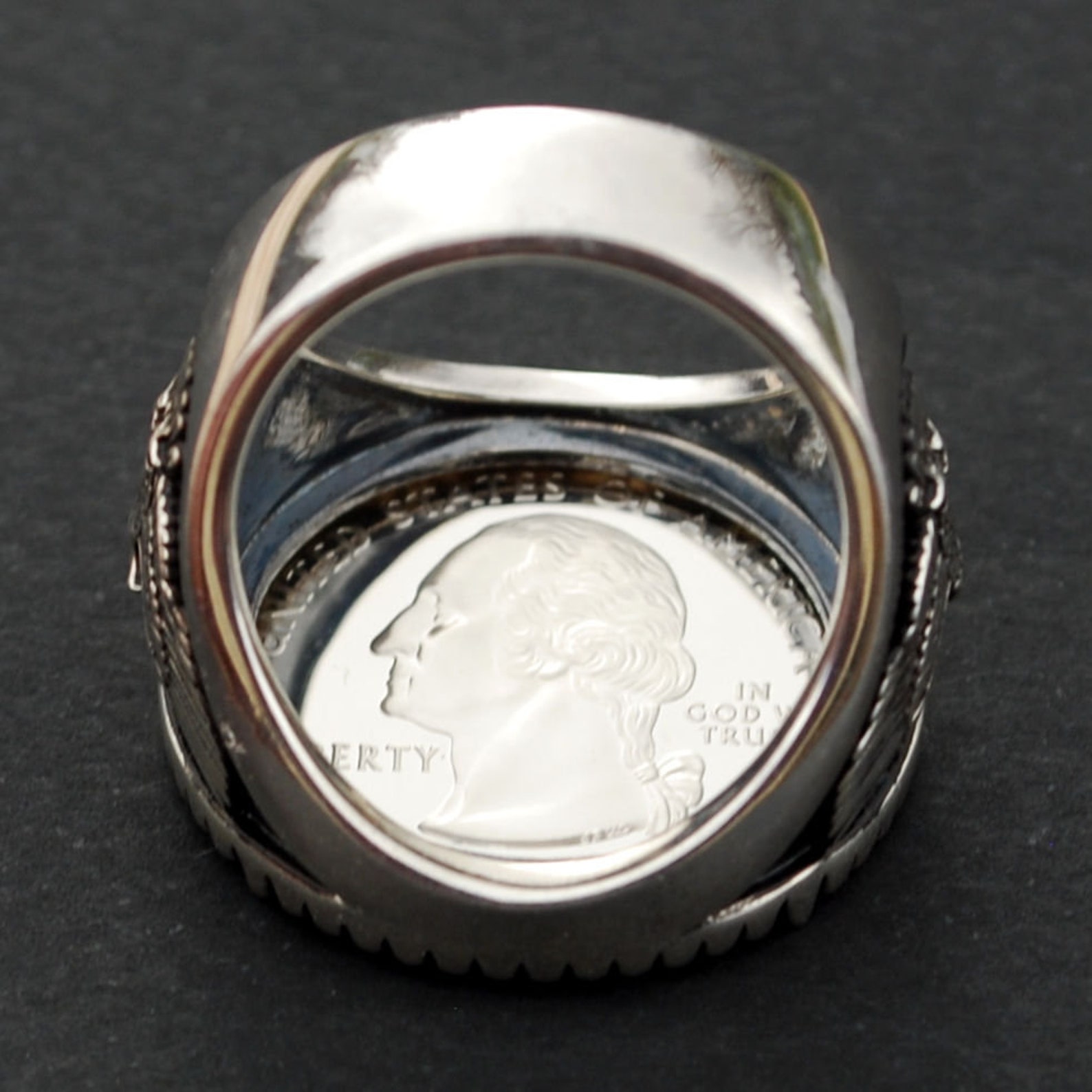 US 2005 California State Quarter 90% Silver BU Uncirculated Proof Coin ...