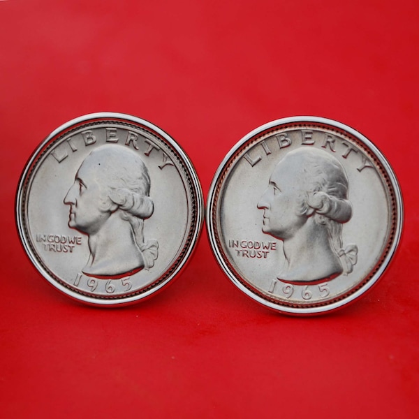 1965 Washington Quarter - Etsy
