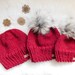 Design Your Own Matching Hats Whole Family. Daddy and Me Hats. Mommy ...