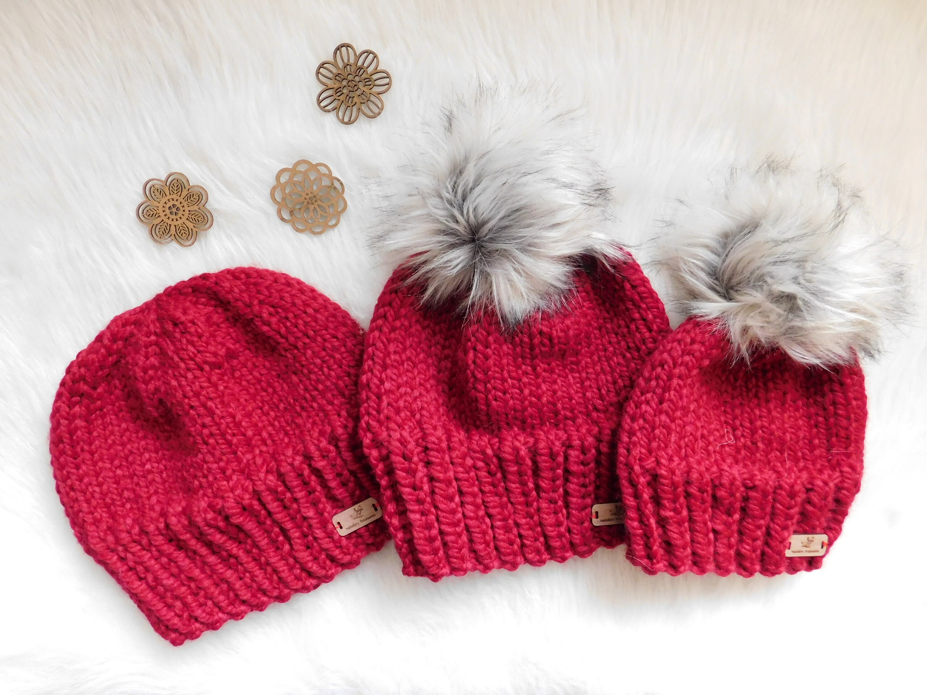 Design Your Own Matching Hats Whole Family. Daddy and Me Hats. Mommy ...