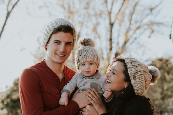 Made to Order Hats for the Family Matching Set of Hatsfamily | Etsy