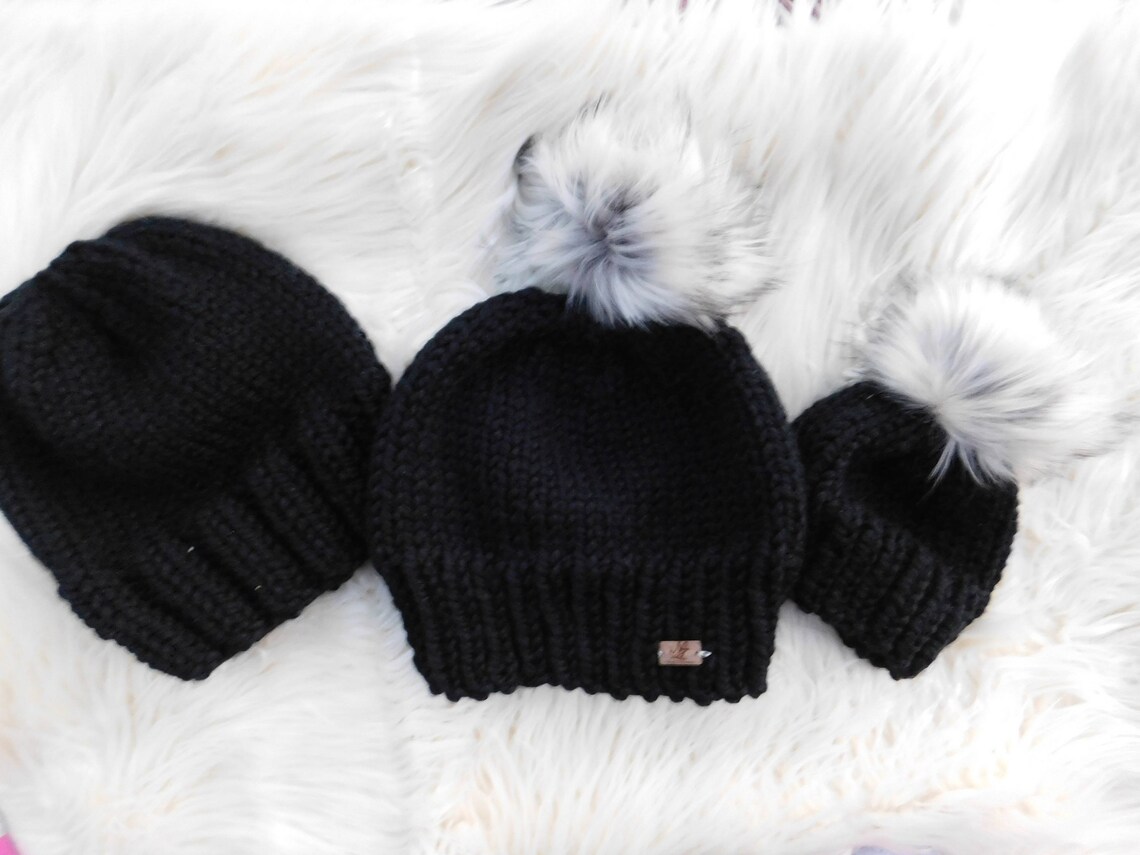 Design Your Own Matching Hats Whole Family. Daddy and Me Hats. Mommy ...