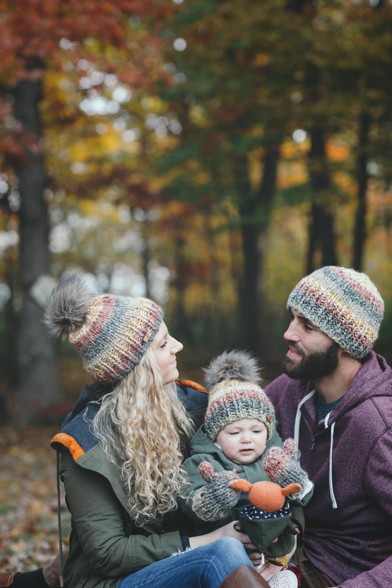 Design Your Own Matching Hats Whole Family. Daddy and Me Hats. Mommy ...