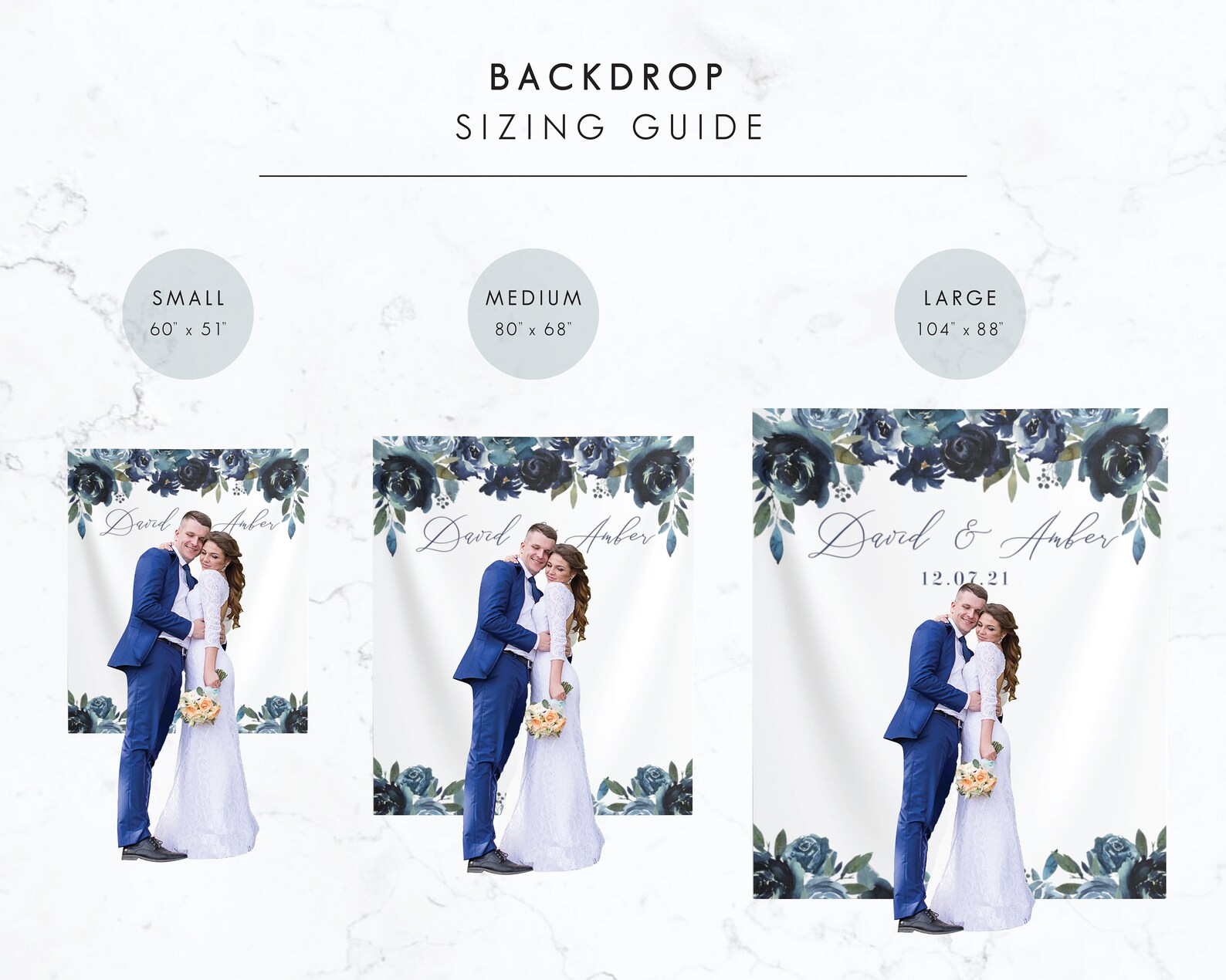 Engagement Backdrop Banner, Photo Booth Backdrop, Greenery for ...
