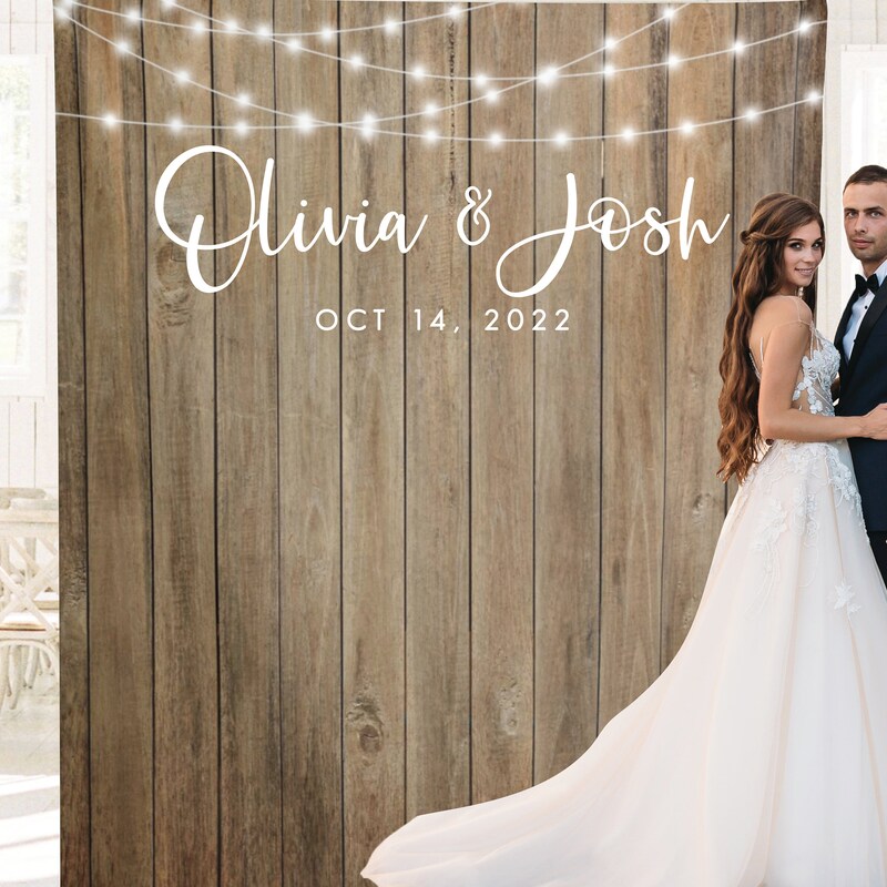 Wood Backdrop - Etsy