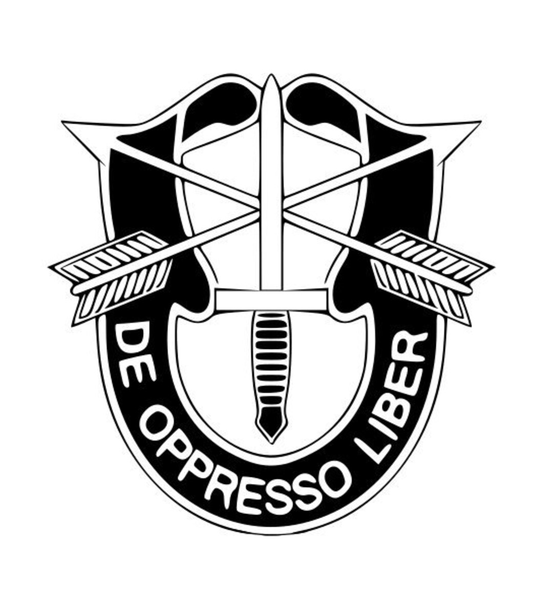 Special Forces SVG - Digital Download - Etsy