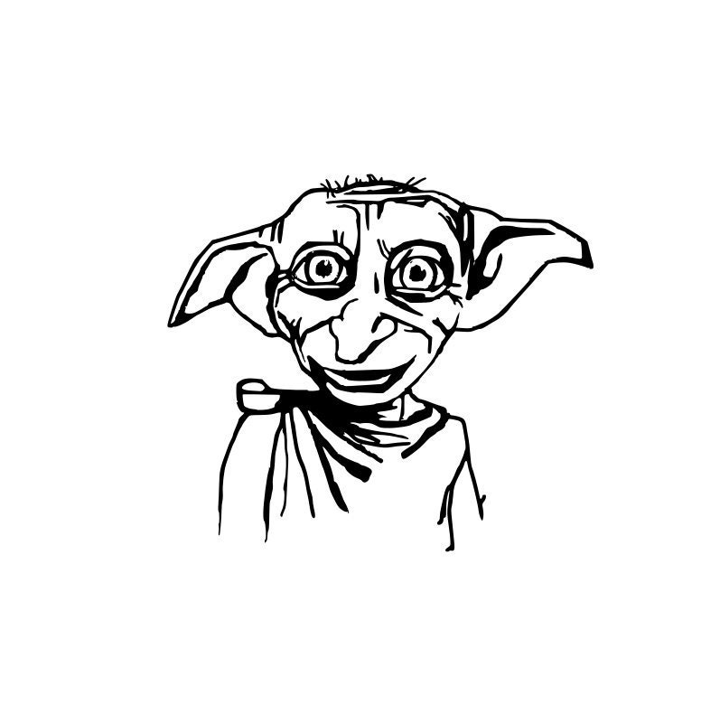 Dobby SVG | Etsy