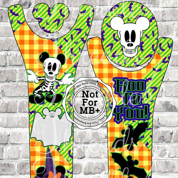 Magic Band Puck Holder - Etsy