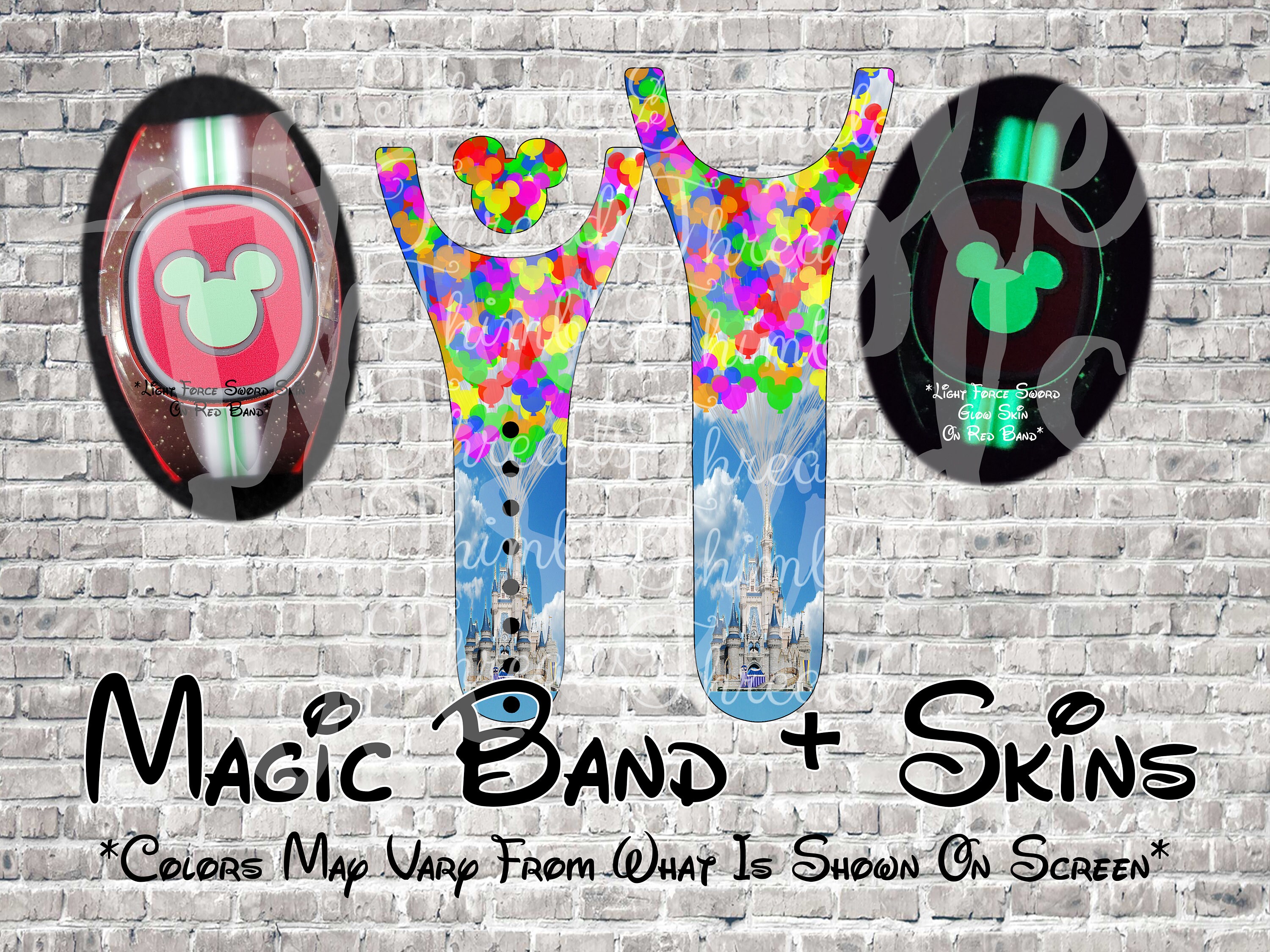 Magic Band Logo