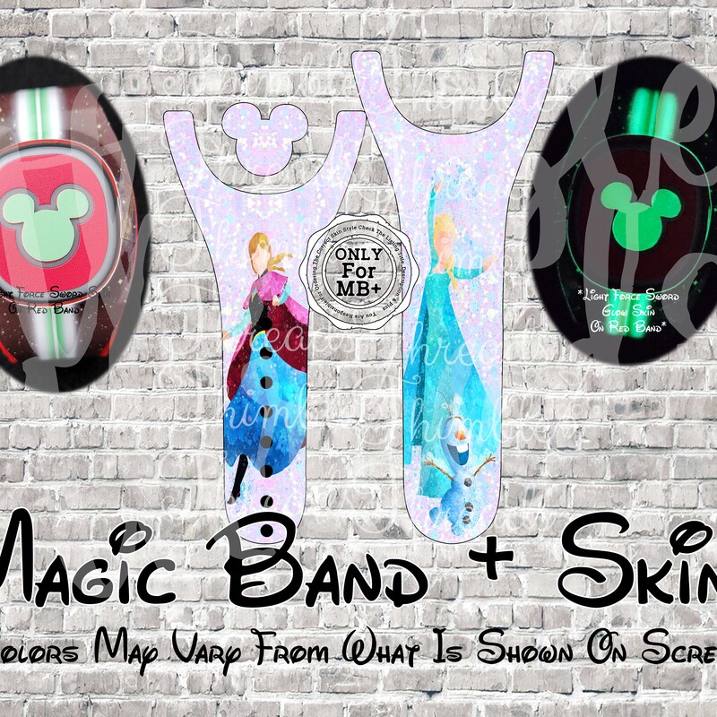 Magic Band - Etsy