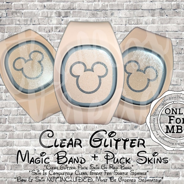 Magic Band Decal - Etsy