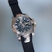 Invicta Reserve Excursion Men's Chronograph Watch: Black Dial ...