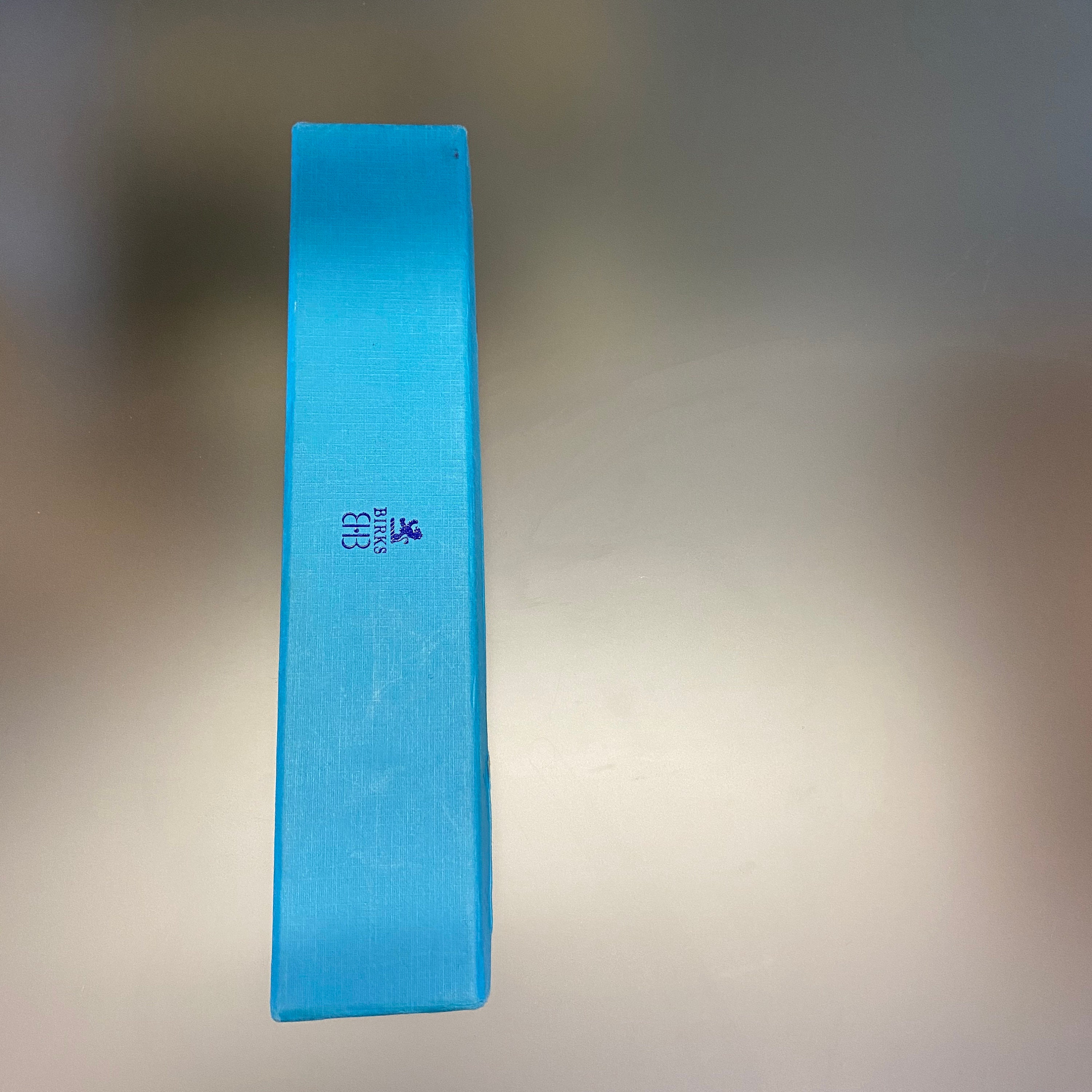 Vintage Birks Blue Bracelet Box White Silk Lined BIRKS Blue - Etsy