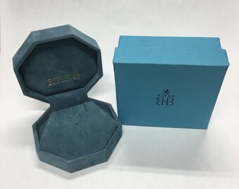 Birks Blue Box - Etsy