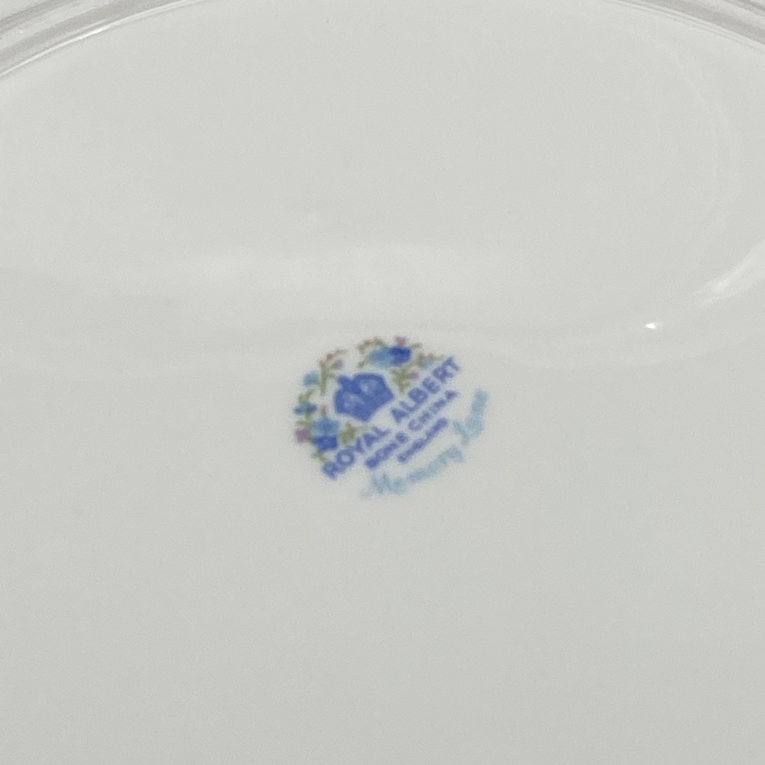 Home & Living Kitchen & Dining Plates Royal Albert Memory Lane Pair of ...