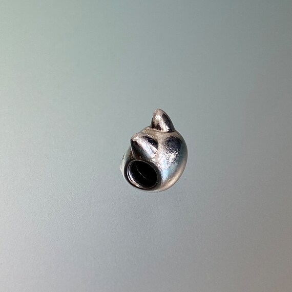 Authentic Pandora PANDORA Curious Cat Sterling Silve… - Gem