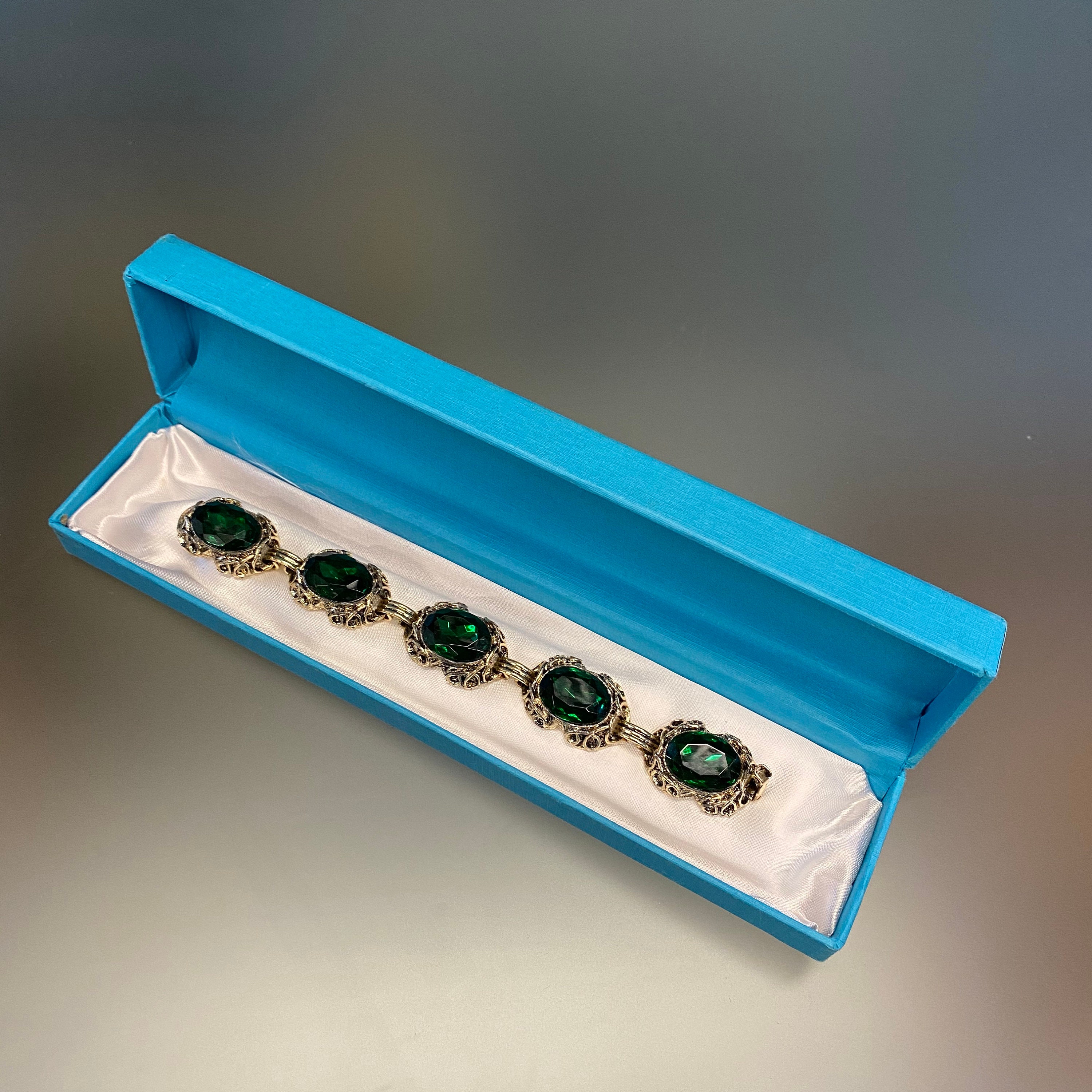 Vintage Birks Blue Bracelet Box White Silk Lined BIRKS Blue - Etsy