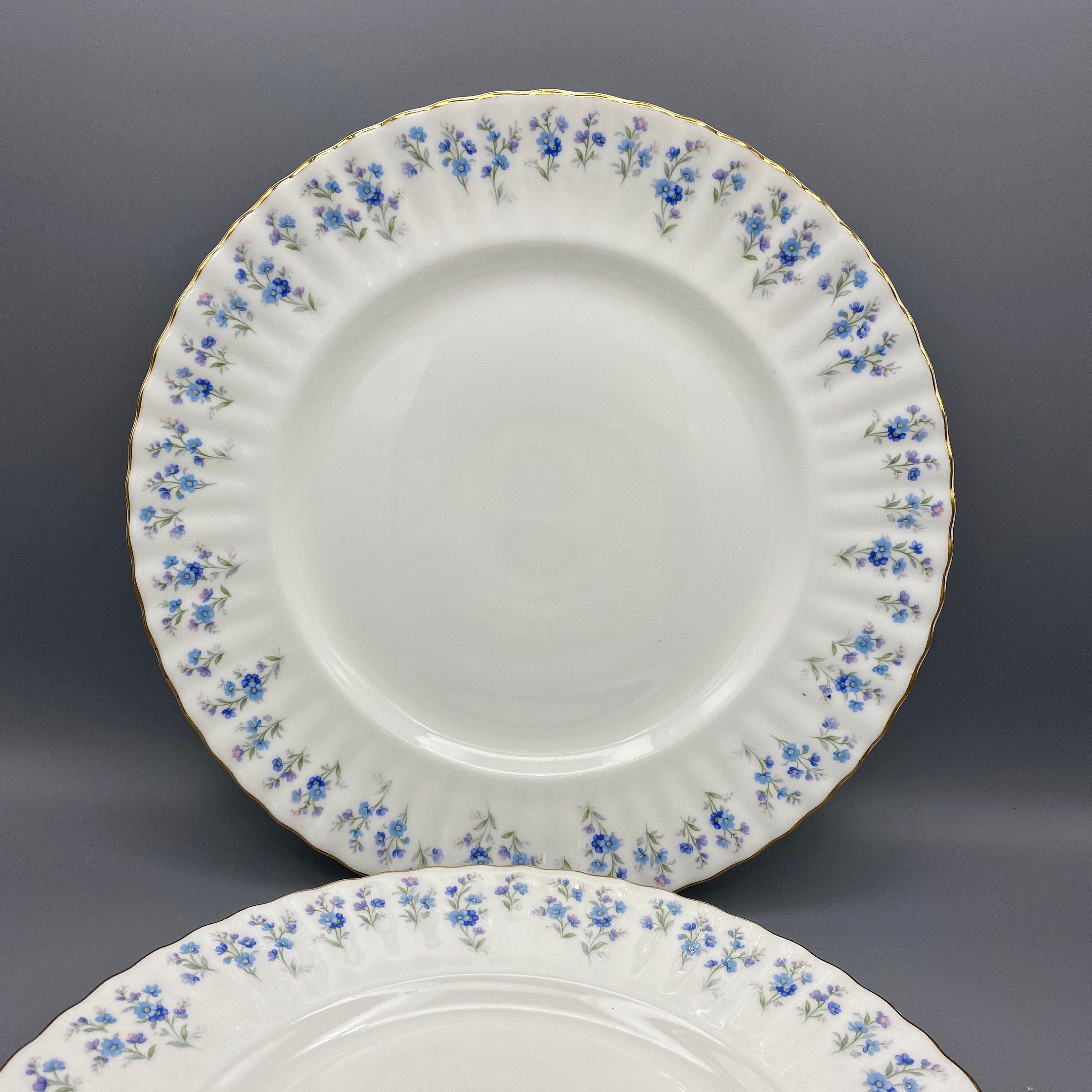 Home & Living Kitchen & Dining Plates Royal Albert Memory Lane Pair of ...