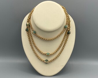 Double Rolo Chain - Etsy