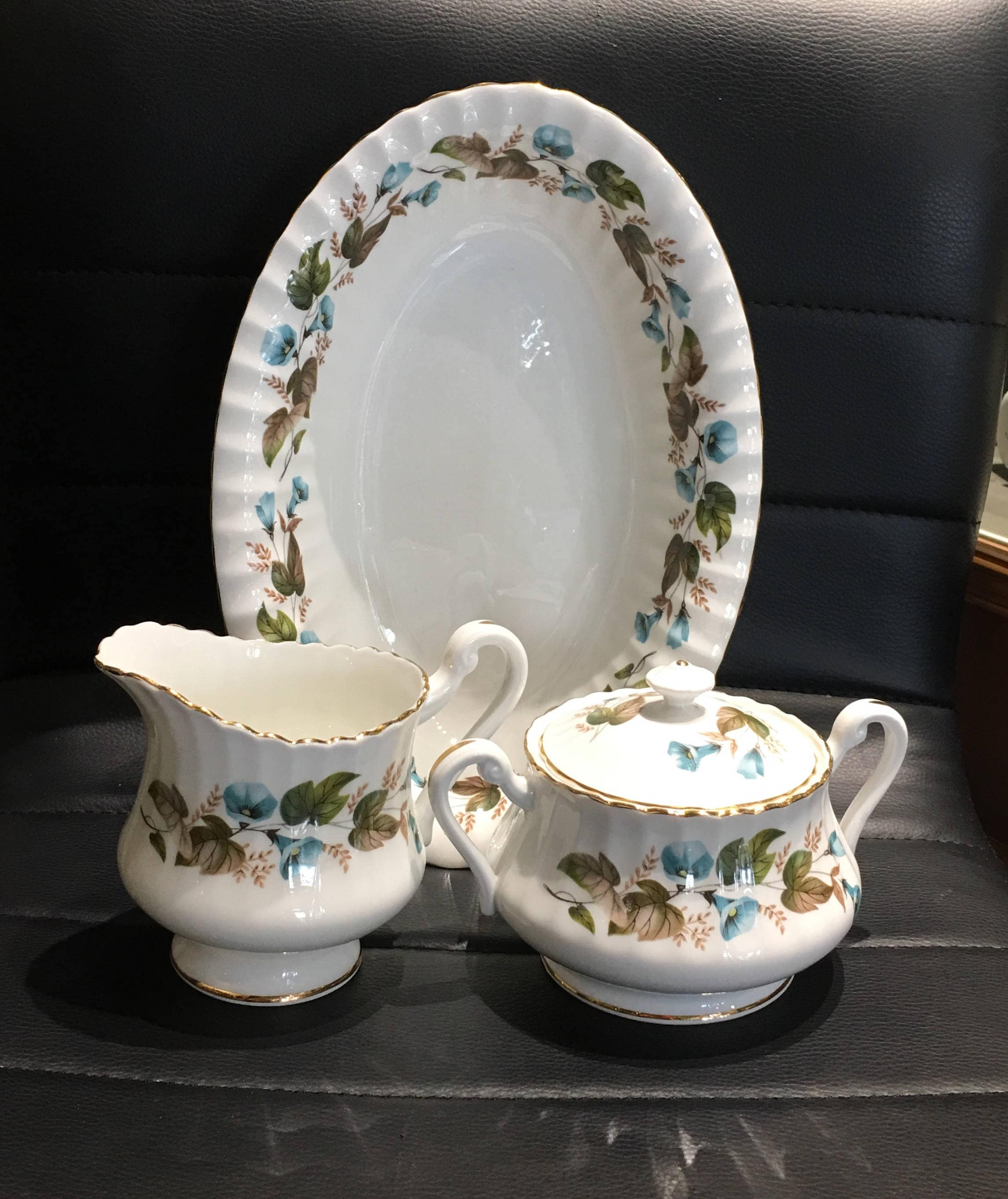 Royal Standard Bone China Dinner Ware Set Service for 8 Made in England ...