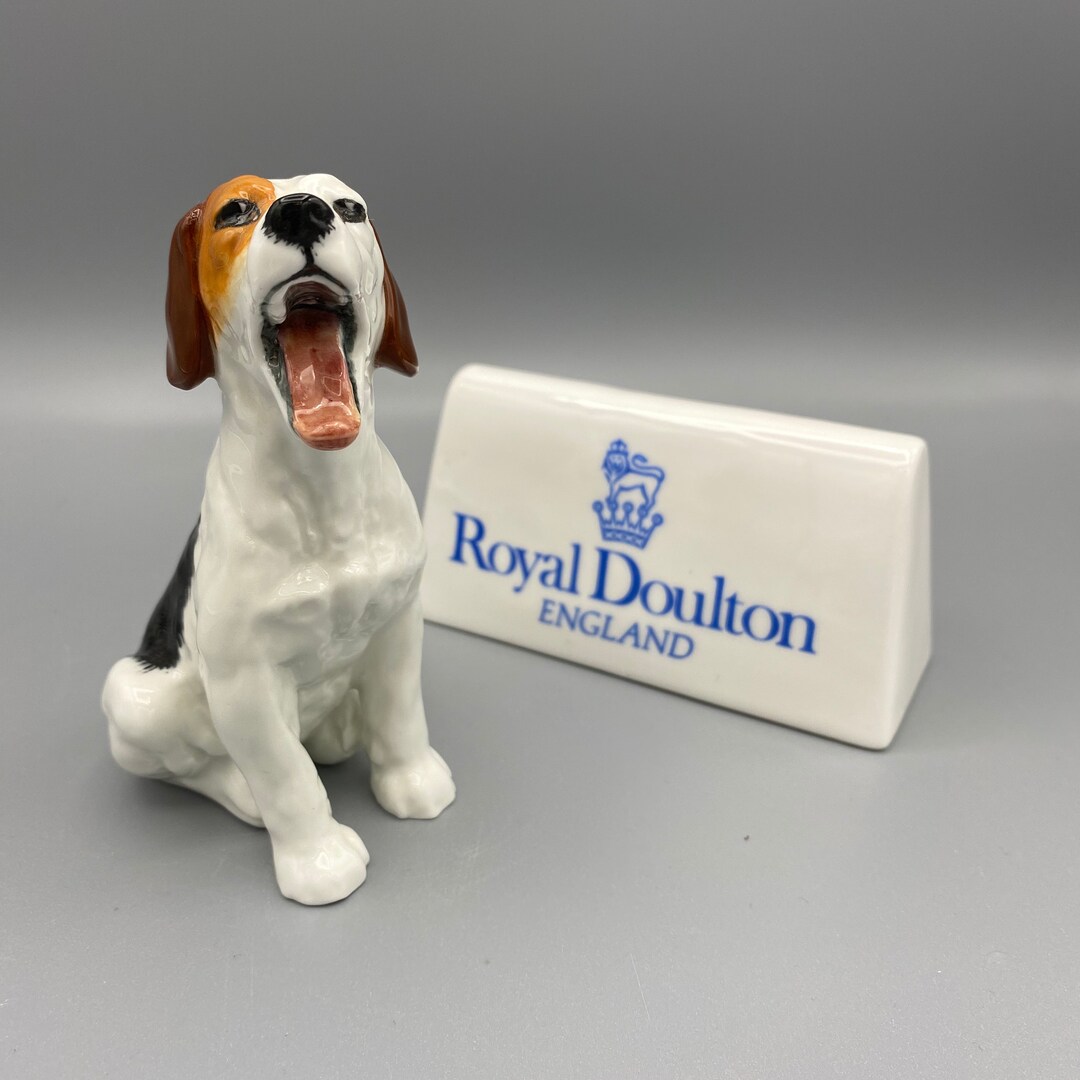 Royal Doulton Dogs Character Dog HN1099, Issued 1934-1985, HN 1099 - Etsy