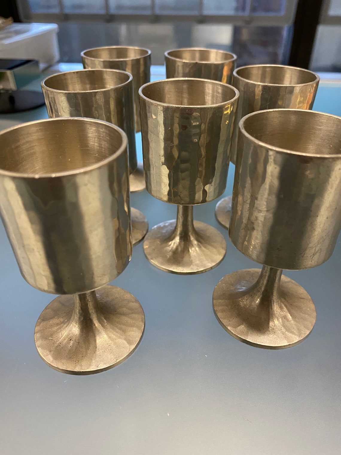 Les Etains D'art Pewter LOUIS BERNARD Canadian Artist - Etsy