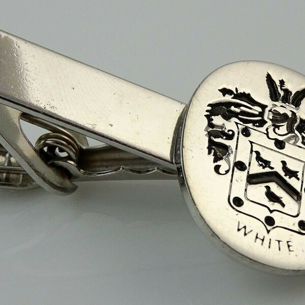 Crest Tie - Etsy