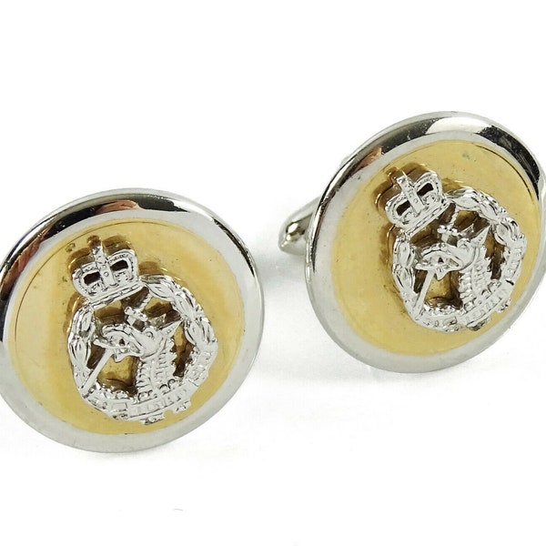 Military Cufflinks - Etsy