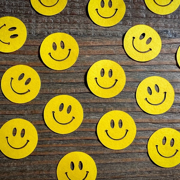 Smiley Face Decor - Etsy
