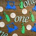 Golf Confetti for Golf First Birthday Party - Etsy