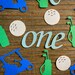 Golf Confetti for Golf First Birthday Party - Etsy