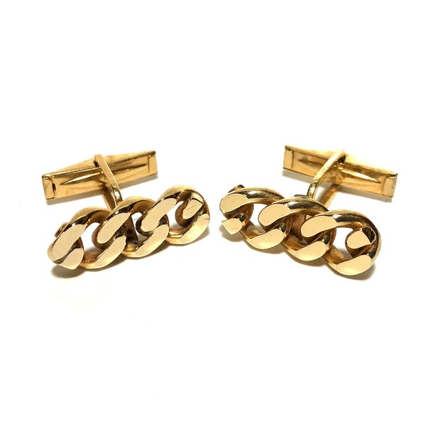 Vintage Cufflinks - Etsy