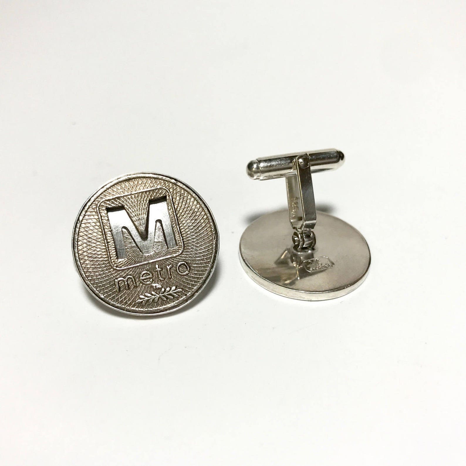 Authentic Vintage Washington DC Metro Bus Subway Transit Token - Etsy