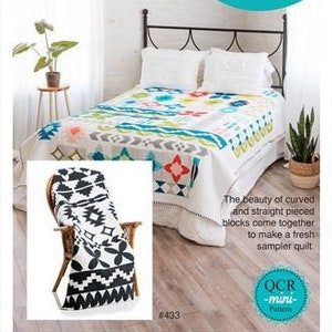 Quick Curve Mini Ruler Pattern Sedona - Etsy