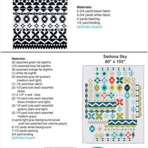 Quick Curve Mini Ruler Pattern Sedona - Etsy