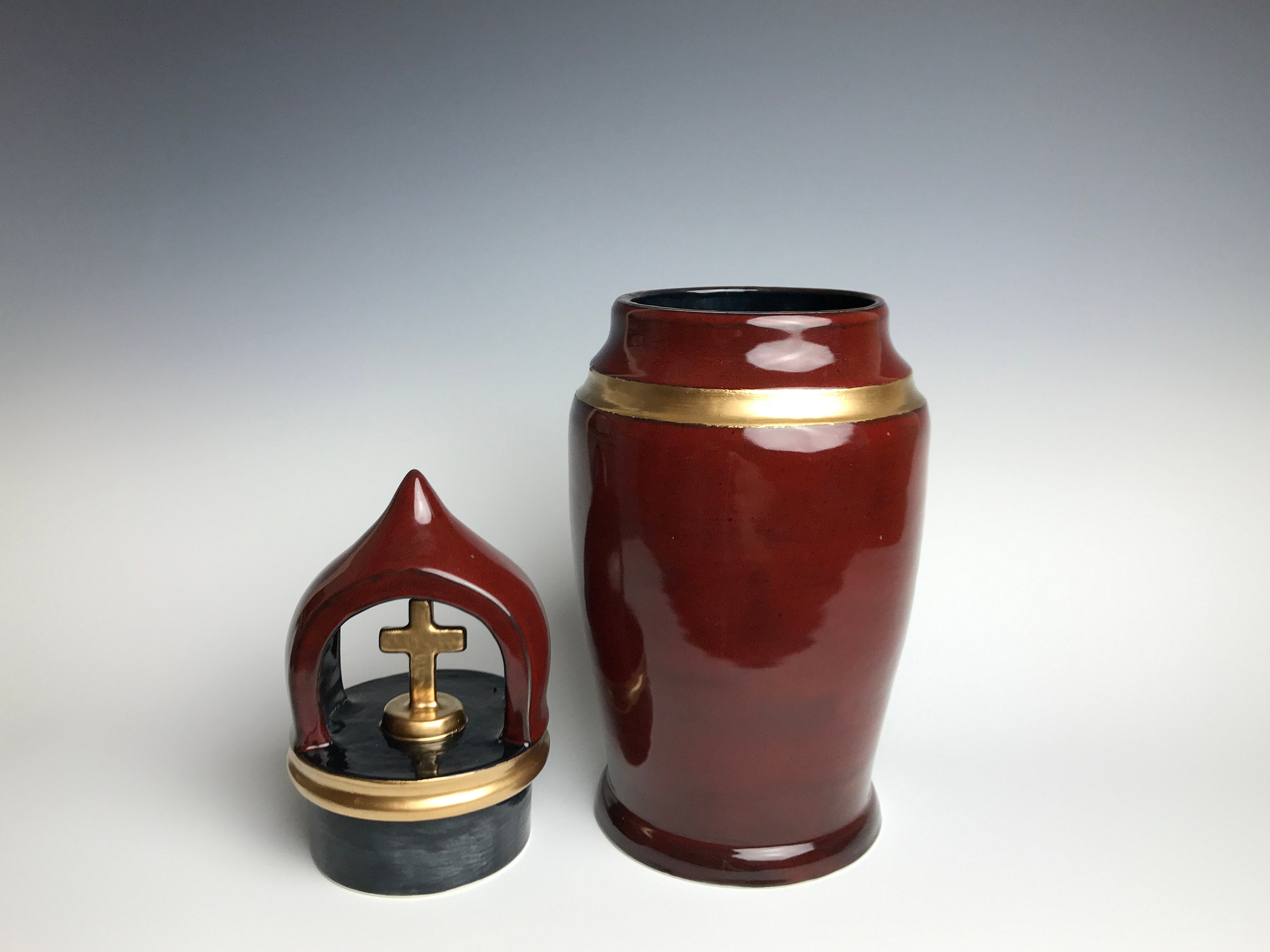 Ceramic Urns (made to Order) - Etsy