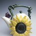 Themed Teapots made to Order - Etsy