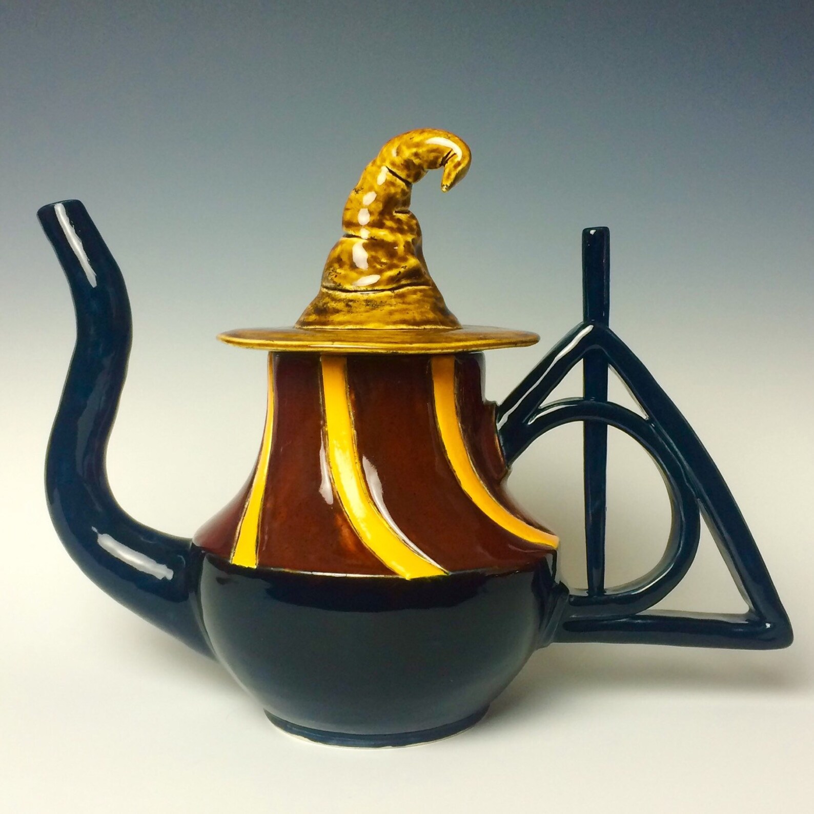 Themed Teapots made to Order - Etsy