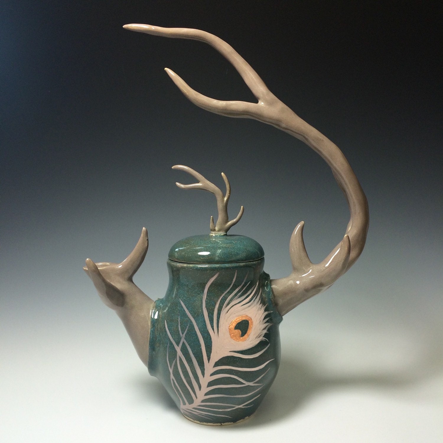 Themed Teapots ( (made to Order) - Etsy