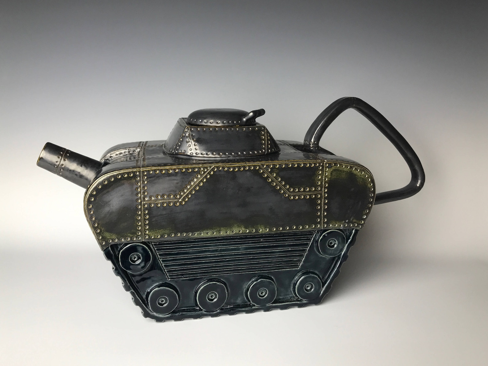 Themed Teapots made to Order - Etsy
